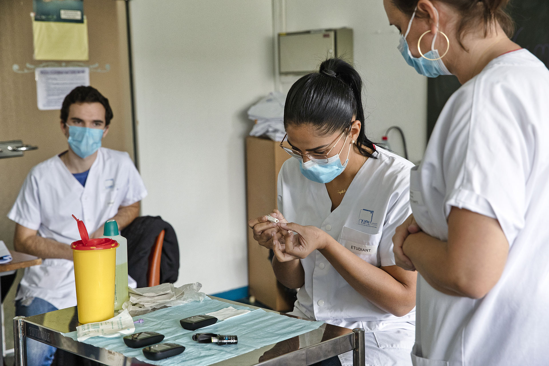 Cours IFMS - IFMS - CHU de Montpellier